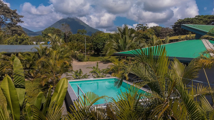 Villa Marcela - Families & Friends Gateway - La Fortuna