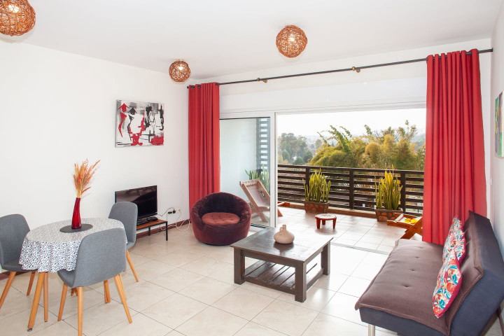 Ivandry Garden With Pool And View - Antananarivo