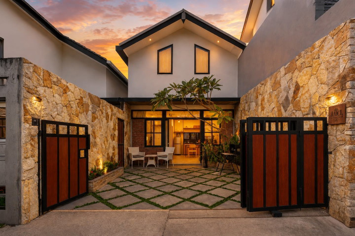 The Umalas Hideaway  Spacious & Serene 1br Villa - Bali