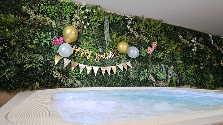 Domaine Caloin  Spa, Cinéma & Cottage - Équihen-Plage