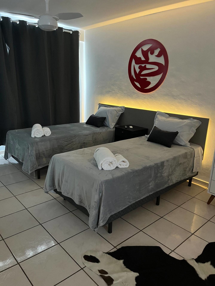 602 - Comfort And Practicality! - São José dos Campos