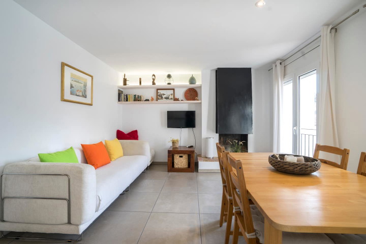 Appartement Central Et Ensoleillé à Cadaqués. - Cadaqués