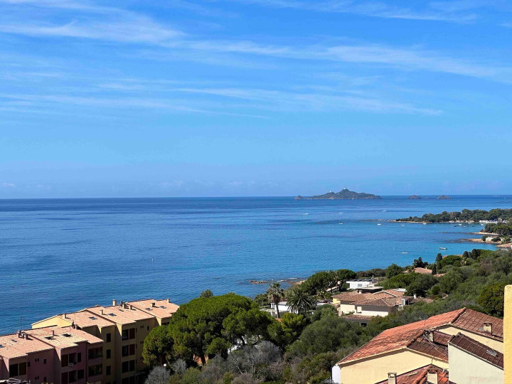 Studio Magnifique Vue Mer Et Plages à 5 Minutes - Ajaccio