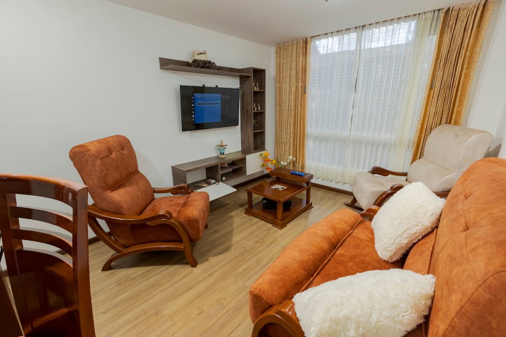 Flat La Reserva I Terracotta  A Cosy Space. - Kolumbien