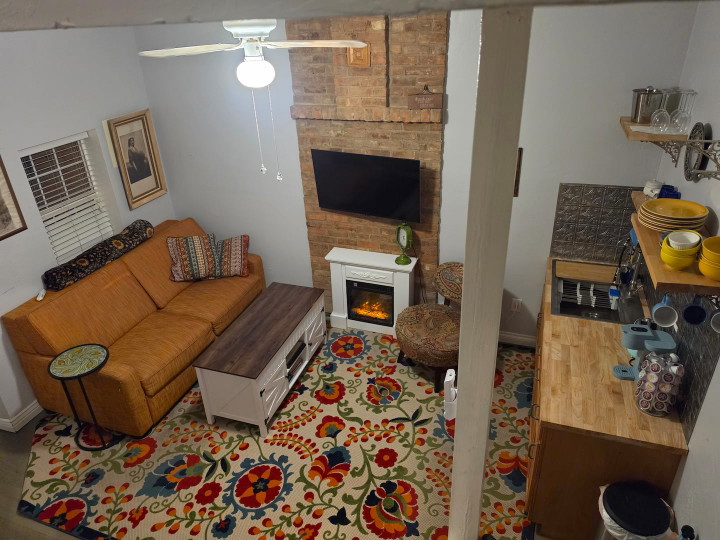 Zion Victorian Vacation Home Granary - Utah