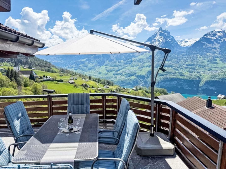 Penthouse Brugg By Interhome - Amden