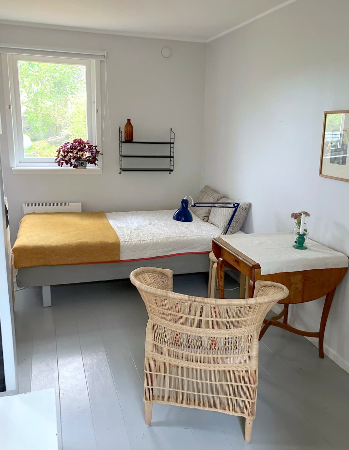 Trevligt Och Centralt Minihus, Nära ÄLvsjömässan. - Stockholm