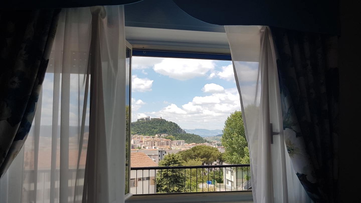 Dimora Giulia - Appartamento Panoramico - Campobasso
