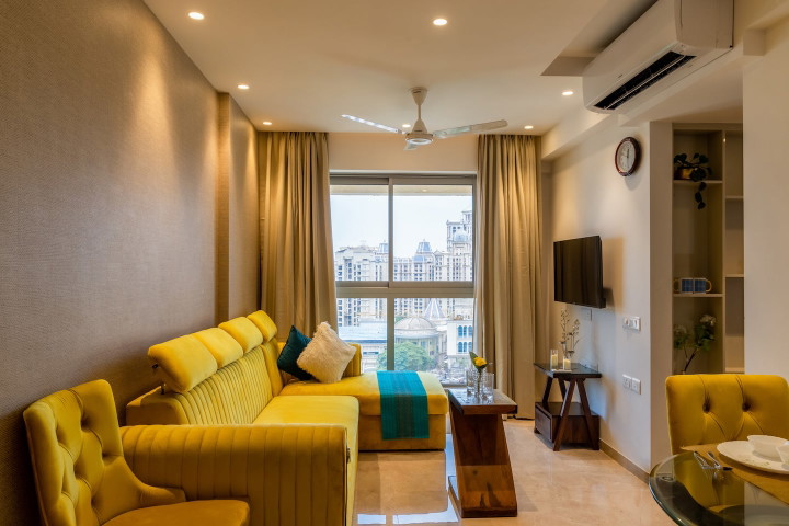 Zenia 1 Bhk In Hiranandani Powai (L) - Mumbai