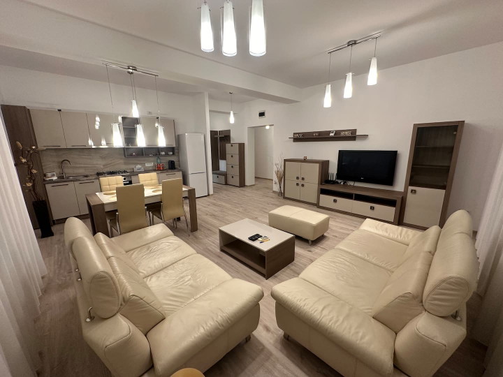 2 Bedroom Apartment, Otopeni - Bucharest Henri Coandă Airport (OTP)
