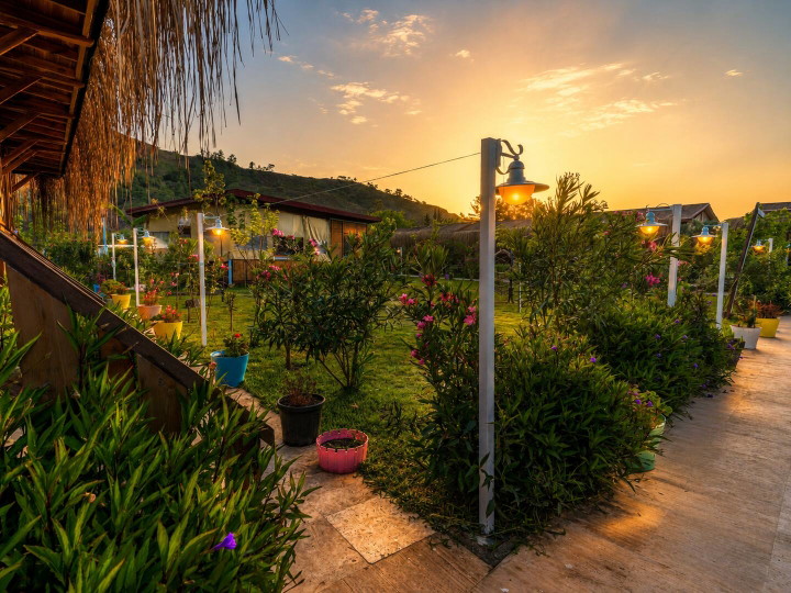 1+1 Bungalows - Çıralı