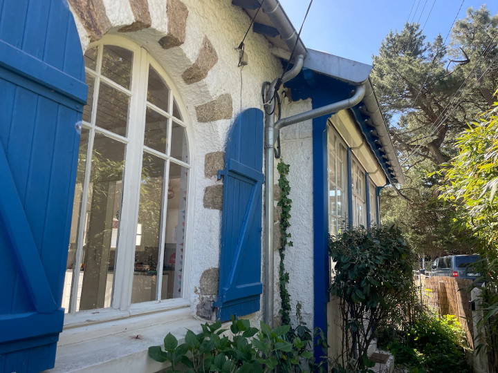 A Louer, Maison 6 Personnes Pornichet Proche Plage - Pornichet