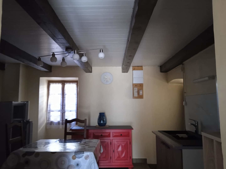 Maison Gite De La Via Ferrata Liaucous - Le Rozier