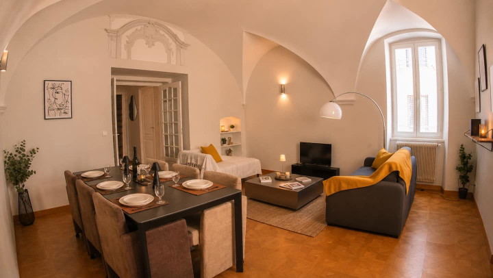 Le Clos Du Vallon  Plein Centre Ville & Garage - Thonon-les-Bains