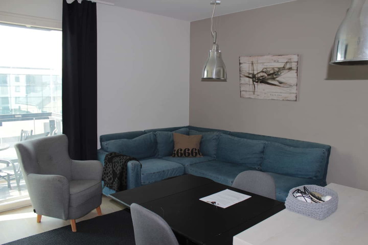 Modern One Bedroom In The City Center - Joensuu