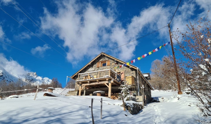 Chalet D'alpage Ibex - Les Karellis