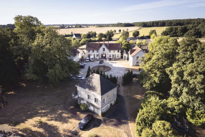Ensemble De 5 Gîtes Indépendants 60 Personnes - Indre-et-Loire