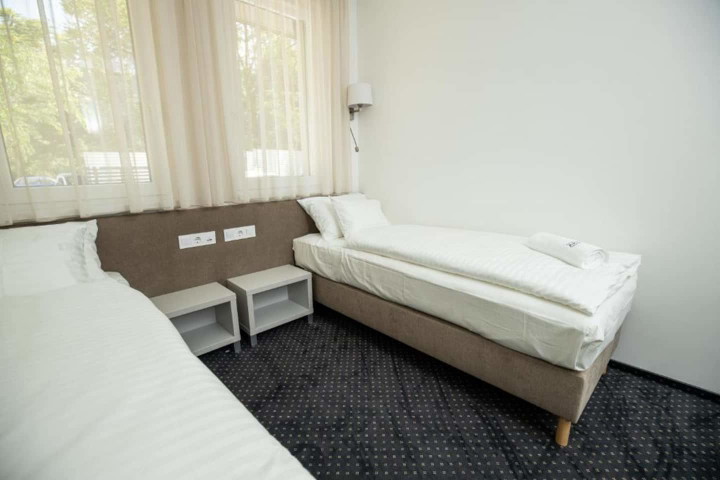 Akadálymentesített Szoba (3 Fő) - Szeged