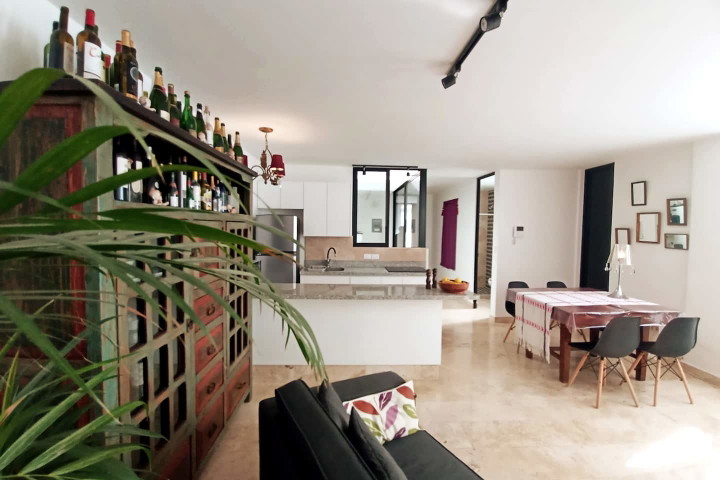 "Colibrí", A Central Apartment With A Pool And Terrace - Puebla