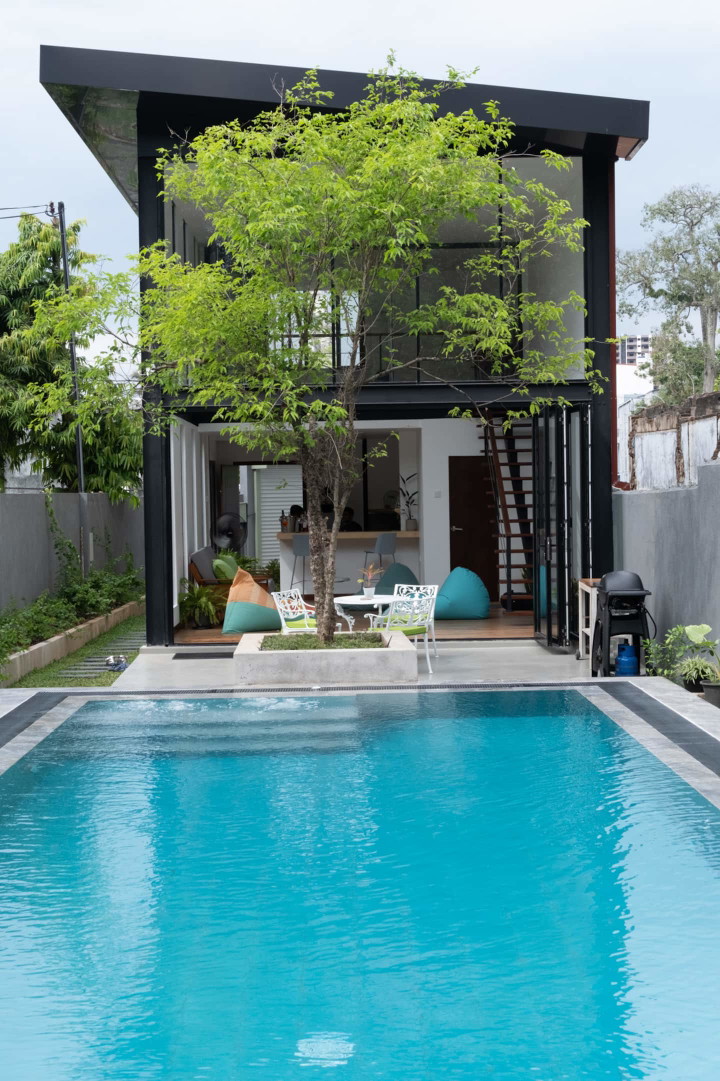 Casa Kirula - Colombo