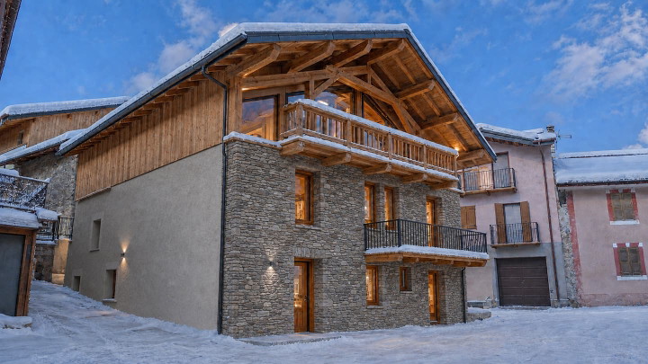 Chalet Neiger By Lodji - Val Thorens