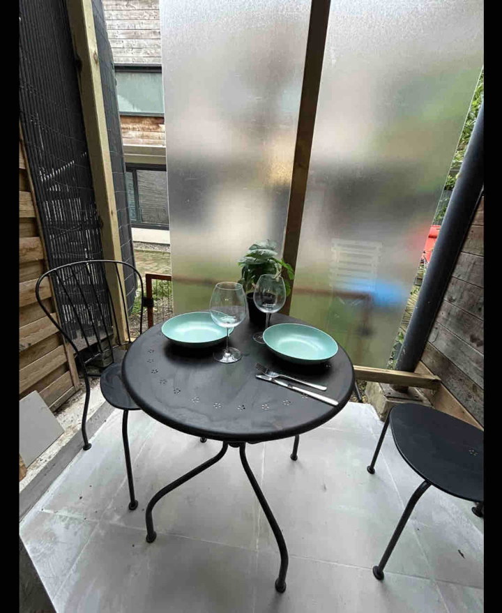 Grand Place - Cozy Terrace Apartment - Center - Roubaix