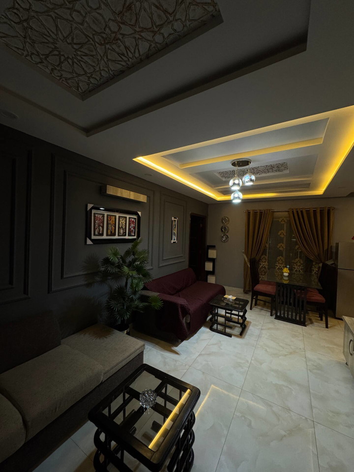 Heaven | Evo Mark | Luxe 1 Bhk | Bahira Town Lhr - 라호르