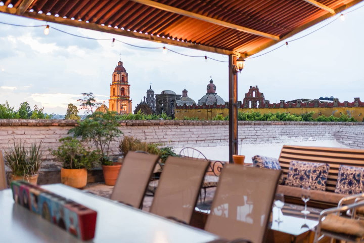 Casona Mesones - Downtown, Rooftop, Historic - 