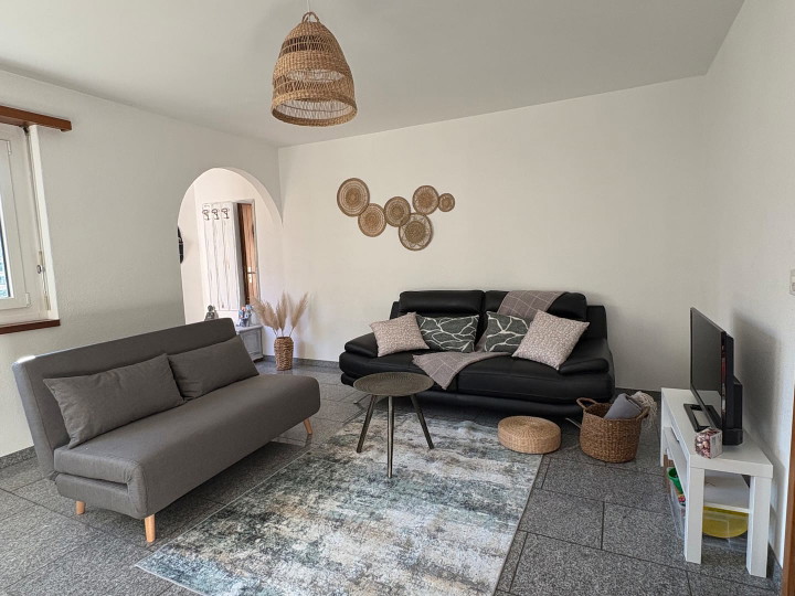 The Secret Garden Of Sara 
Guesthouse - Bellinzona