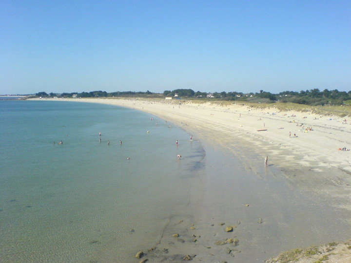 Appartement à 300m De La Mer Pour 2 Personnes - Saint-Gildas-de-Rhuys