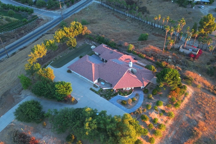 Villa With Indoor Pool In Temecula Wine Country-vrbo - Temecula