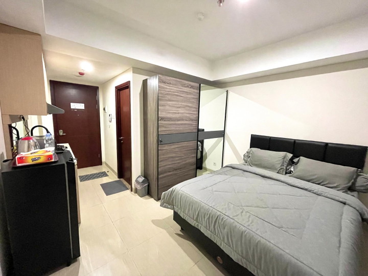 Fastest Internet Access & Amazing View Studio - Surabaya