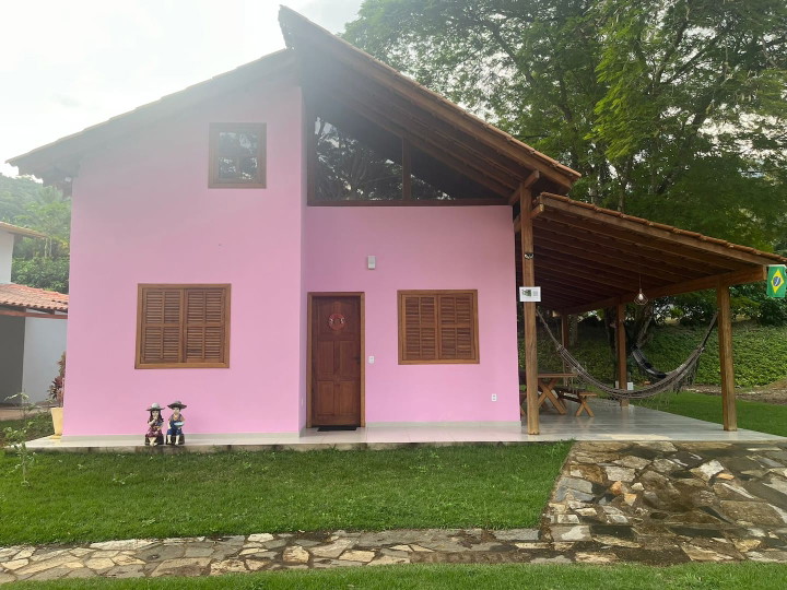 Aconchegante Chalet /Casa Campo In Domingo Martins - Espírito Santo (estado)