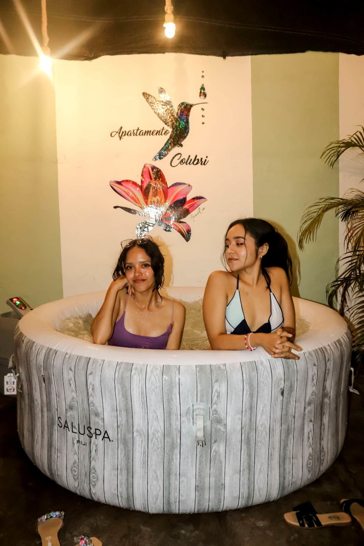 Colibrí Apartment - Guatemala