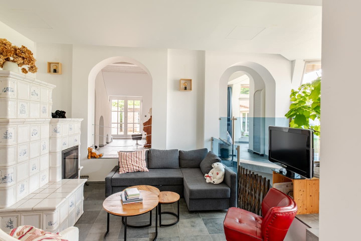 Karaktervolle Woning Aan De Zenne - Mechelen