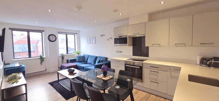 Kl Cozy One Bedroom Apartment - Reading