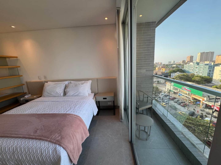Beautiful And Comfortable Suite In District 90 - Barranquilla