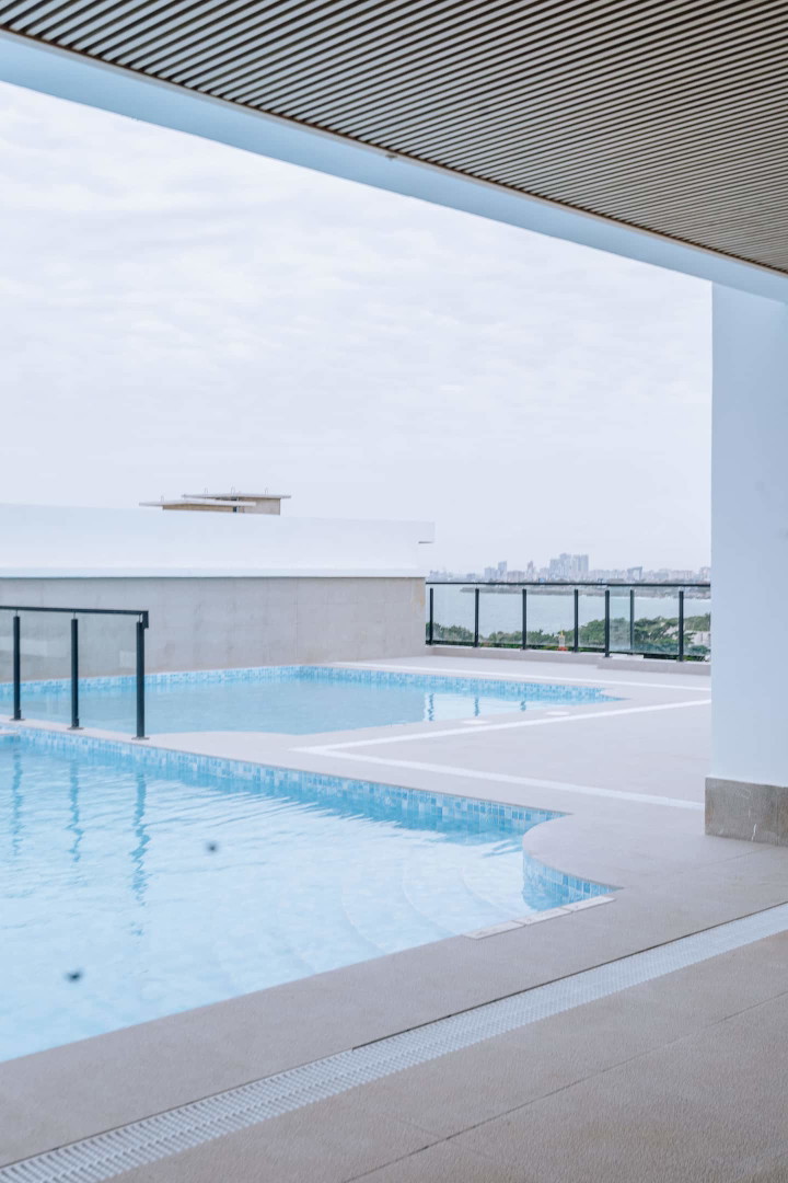 Appartement Glorious - Piscine, Wi-fi Rapide, 1&nbsp;Min De La Plage - Tanzanie