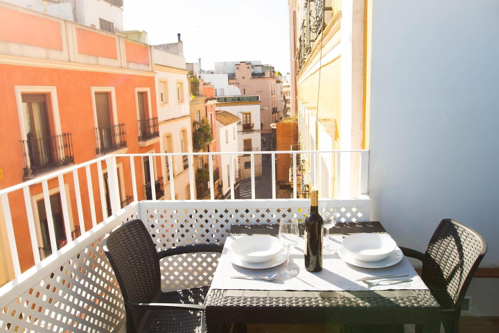 Sevillacentropool Apartment With Pool - Sevilla
