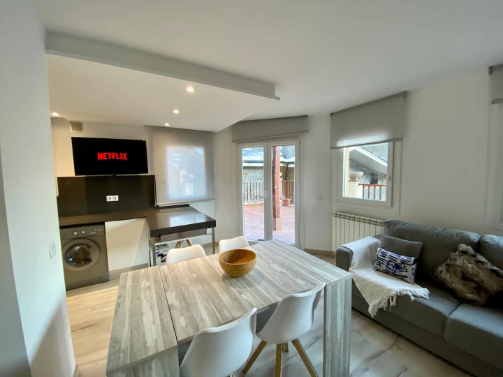 Duplex With View | Terrace And Parking In Encamp - Andorra la Vella