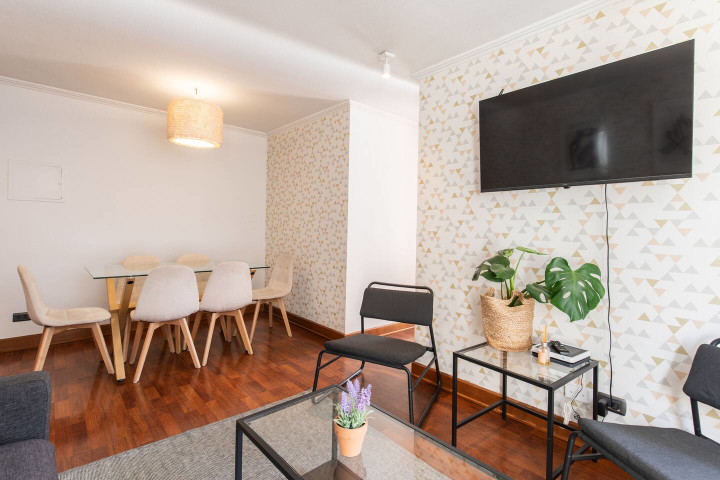 Great Location With A Pool - Santiago