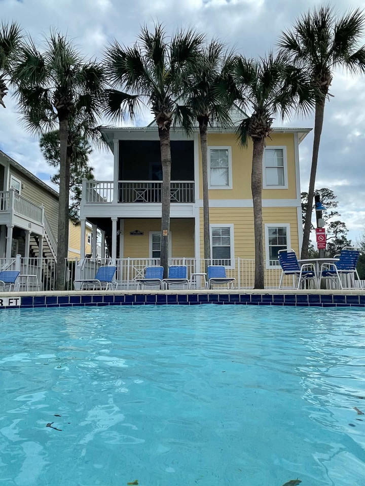 Poolside Paradise At Purple Parrot - Perdido Key, FL