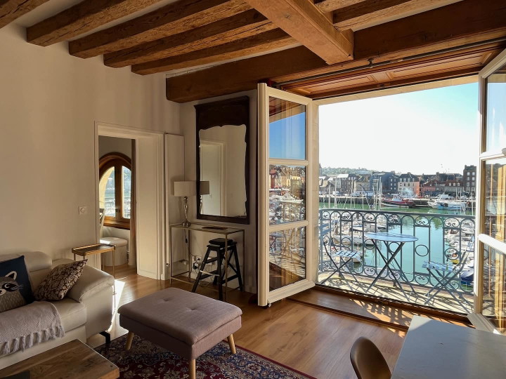 "Le 1697" Dieppe Appartement Hôtel Particulier - Plage de Dieppe