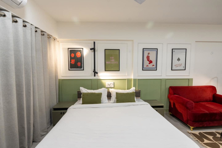 House Of Kp |Studio Apartment, Pune - Pune