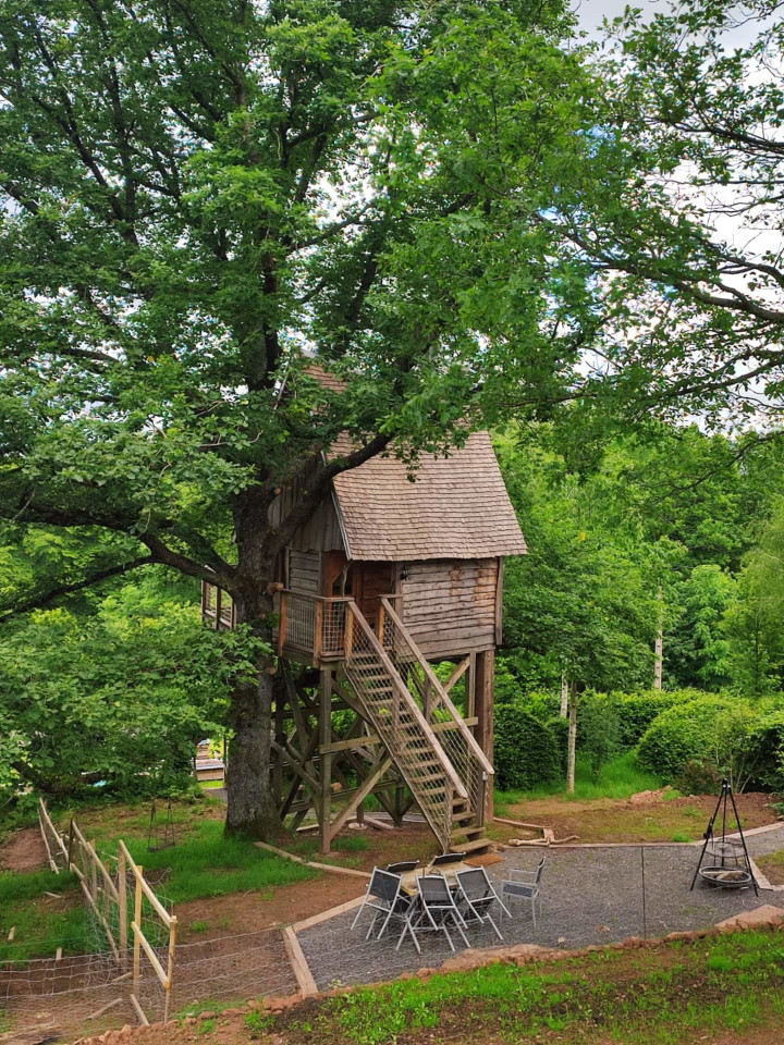 La Cabane Du Tivoli - France
