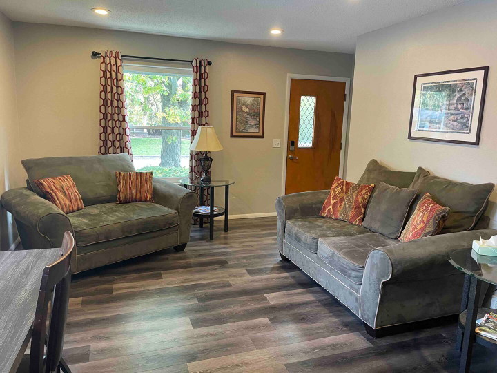 Roomy Two Bedroom Unit #1 - Riga, MI