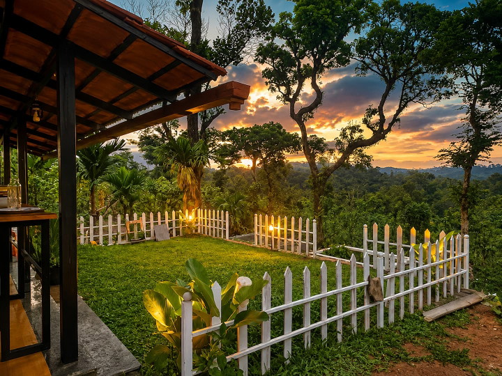 Malnad Vista 2 (Misty Nature Escape) - Sakleshpura