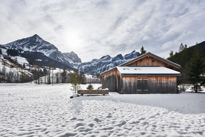 Top-notch Gstaad Chalet With Supreme Interior - Gstaad