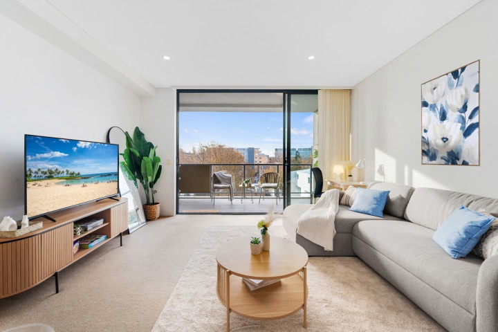 Stylish 2br + Free Parking | Unsw, Cbd & Beaches - Bondi Beach