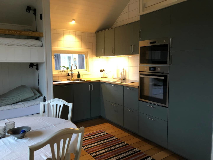 Charming Apartment With Rural Surroundings. - Halmstad